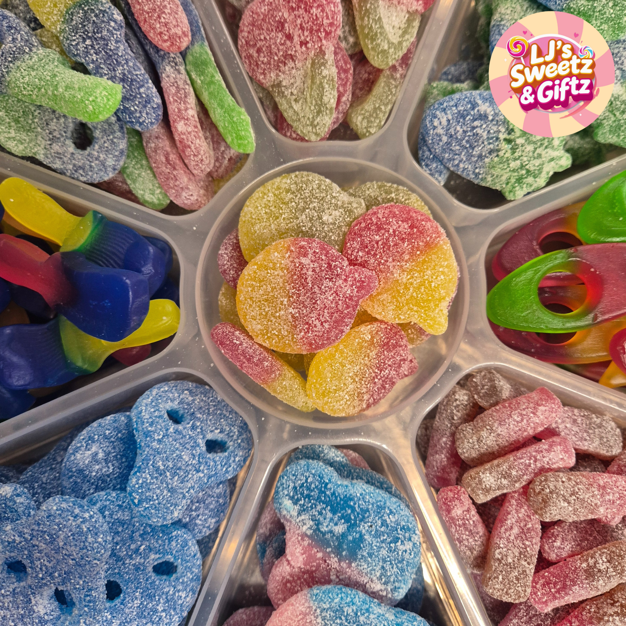 Sweet Platters – Page 2 – LJs Sweetz & Giftz