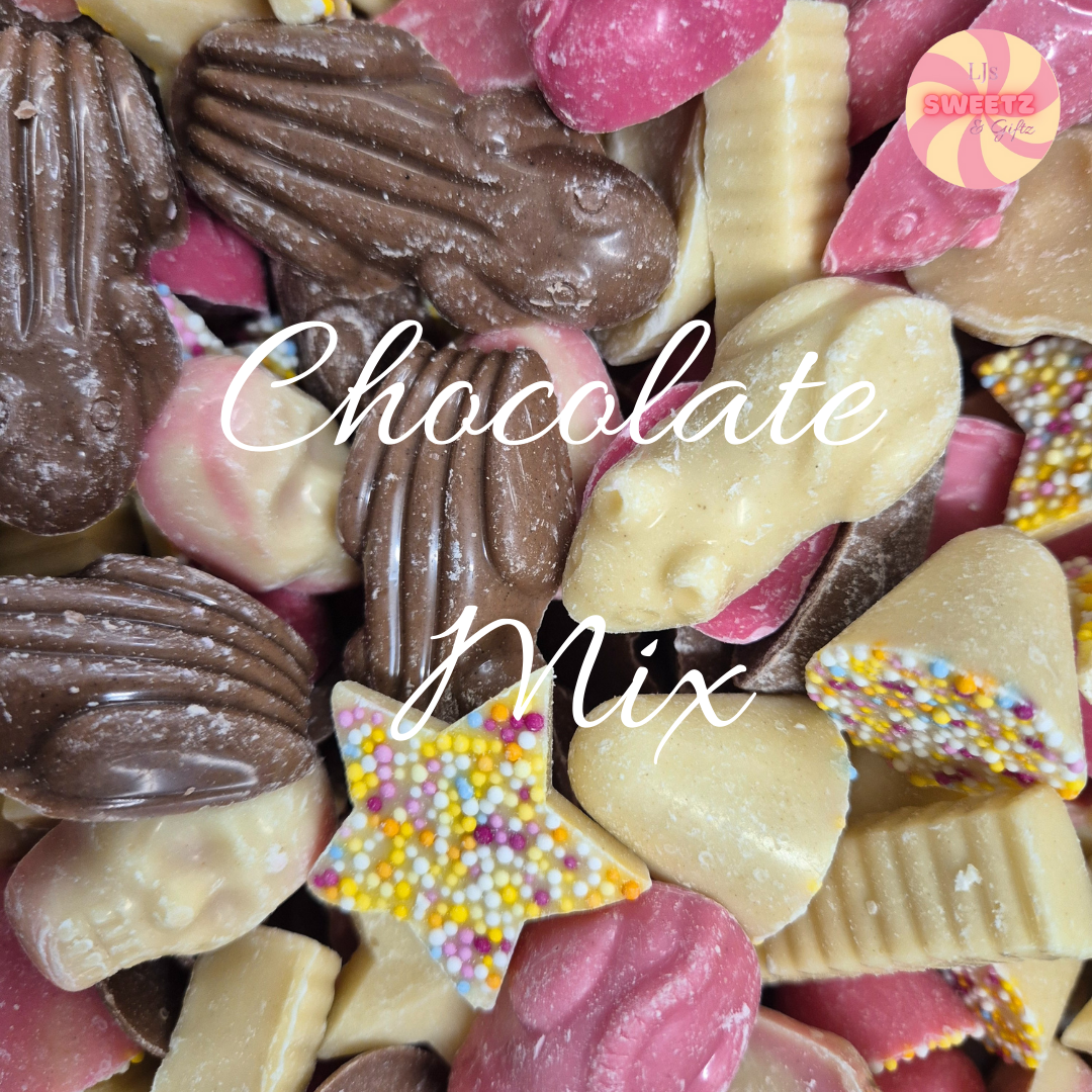 Chocolate Mix – LJs Sweetz & Giftz